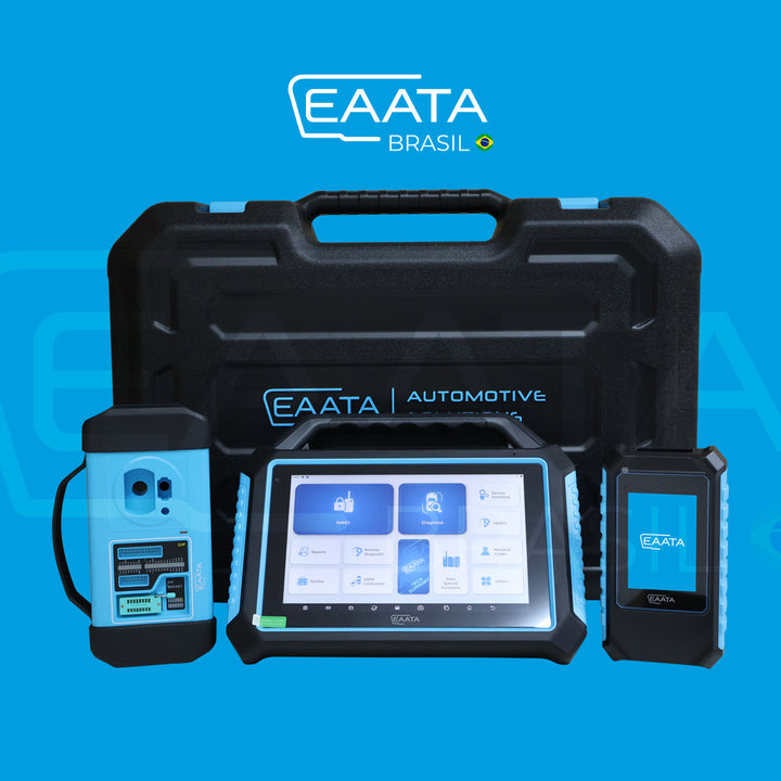 EAATA Brasil | Número Um Em Scanner Automotivos