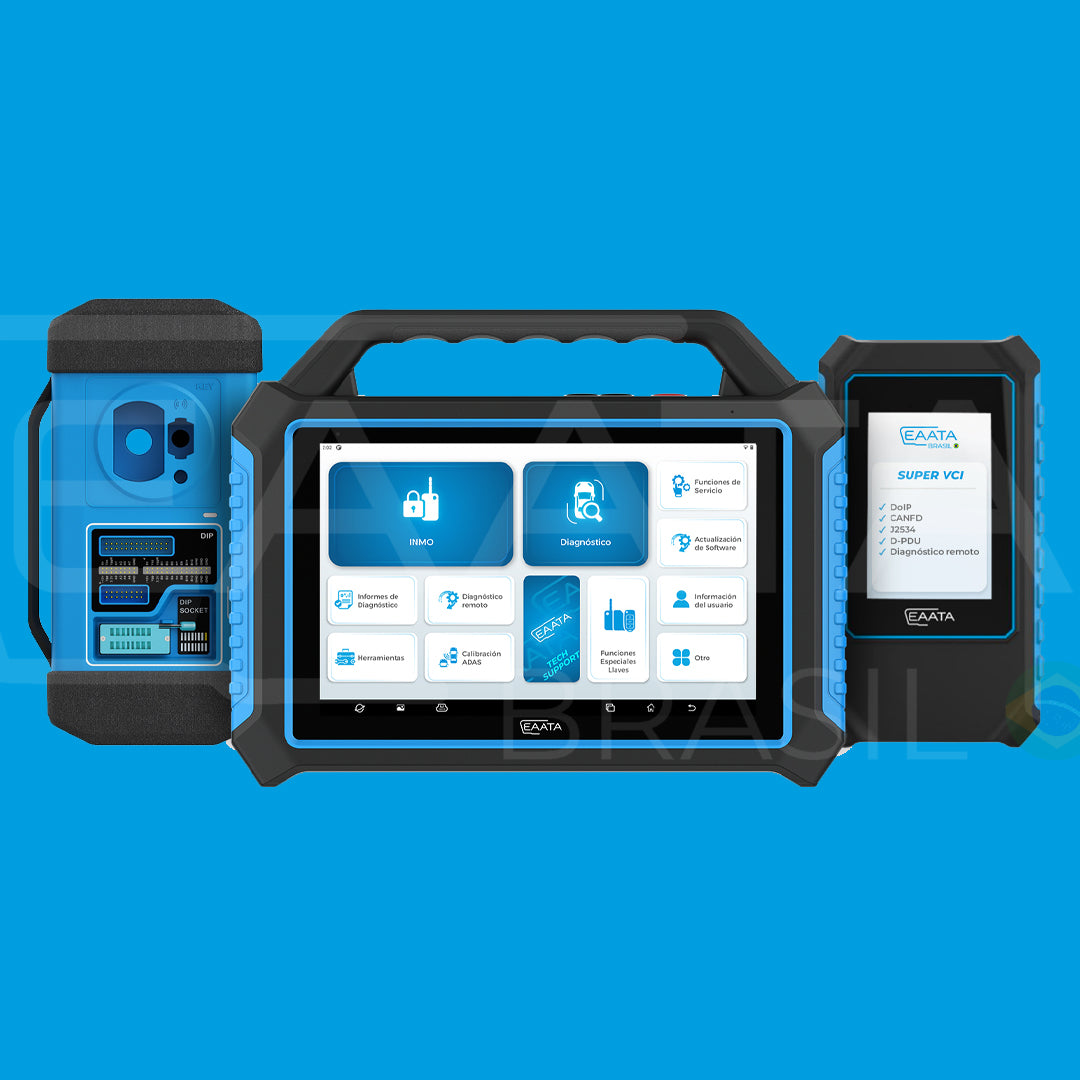 O Melhor Scanner do Mercado - EAATA 360PRO – Eaatabr