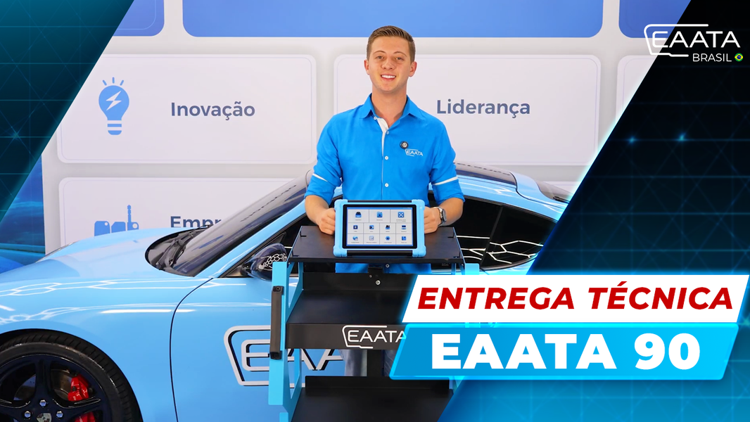 EAATA Brasil | Número Um Em Scanner Automotivos